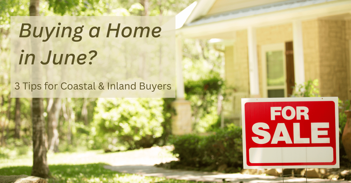 Buying a Home in June: 3 Smart Tips for LBI Buyers