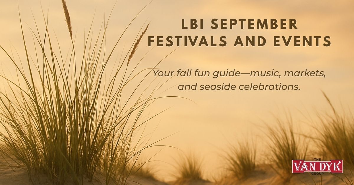 LBI September Festivals and Events | Fall Fun Guide